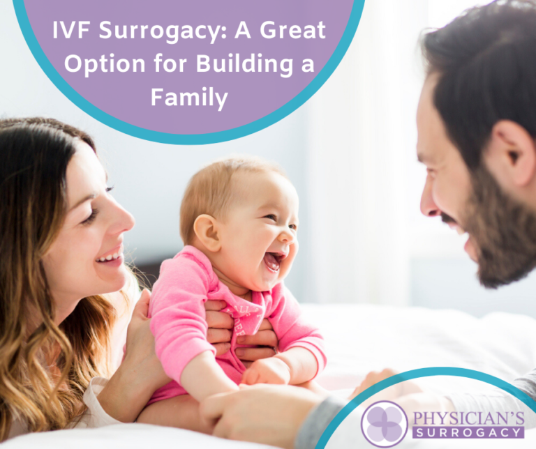 IVF Surrogacy - A Great Option for Building a Family