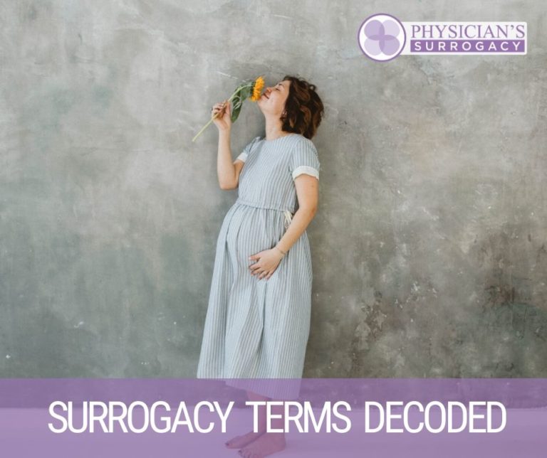 Surrogacy Process Terms Explained Clearly