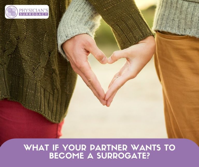 "What to Do If Your Partner Wants to Be a Surrogate | PS"