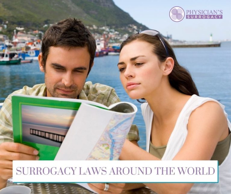 Surrogacy Laws Around the World | Global Guide | PS