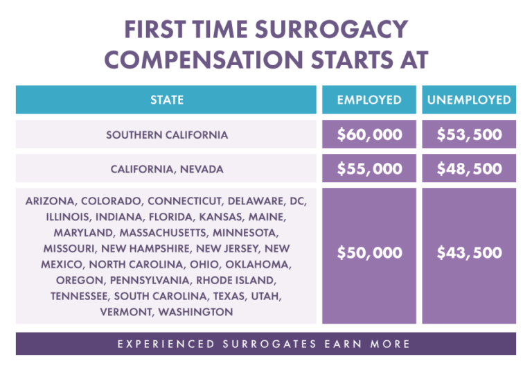 How Much Do Surrogates Make? - Compensation & Variable Factors